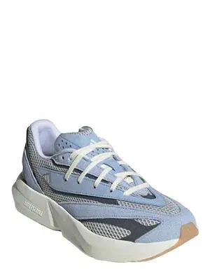 Adidas Adidas Lightstrike Sneaker Blue/ Silver Metallic/ Grey