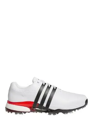 Adidas Tour360 24 Golf - Cloud White/core Black/lucid Red