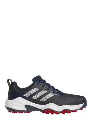 Adidas Codechaos 25 Golf Shoe - Collegiate Navy Blue/cloud White/better Scarelet Red