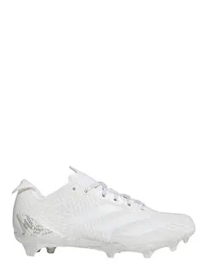 Adidas Adizero Electric Ii Exotic Speed Athletic Sneakers - Cloud White/silver Metallic