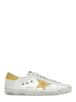 GOLDEN GOOSE Super Star Sneakers