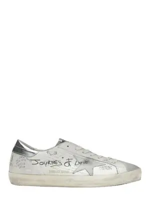 GOLDEN GOOSE Super Star Sneakers