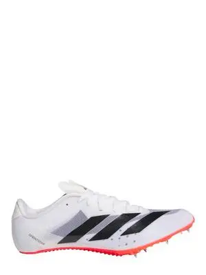 Adidas Adizero Sprintstar - Cloud White/core Black/lucid Red