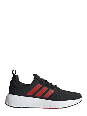 Adidas Swift Run Sneakers - Core Black/better Scarelet Red/cloud White