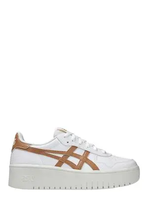 Asics Japan S Pf Sneakers - White/sand Red