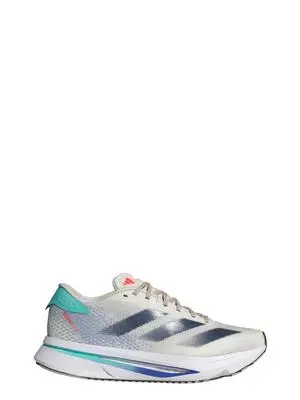 Adidas Adizero Sl2 Sneakers - Off White/aurora Ink/flash Aqua
