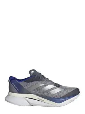 Adidas Adizero Boston Sneakers - Onix/matte Silver/lucid Blue