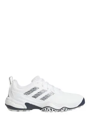 Adidas Codechaos 25 Golf Sneakers - Cloud White/collegiate Navy Blue