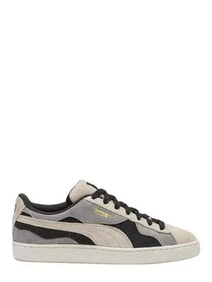 PUMA Suede Camowave Shoe Palace Exclusive - Grey/white