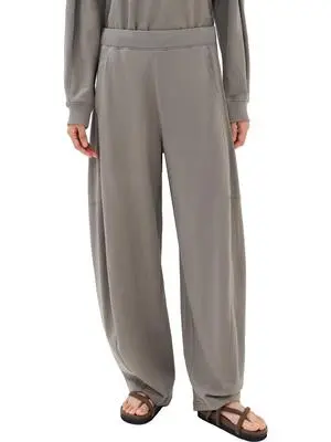 Tibi Winslow Pants - Dark Stone