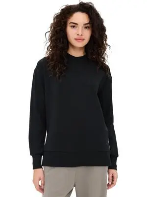 Varley Gabriella Sweatshirt - Black