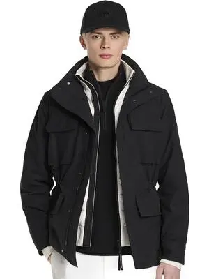 Canada Goose Harrison Lightweight Jacket - Black