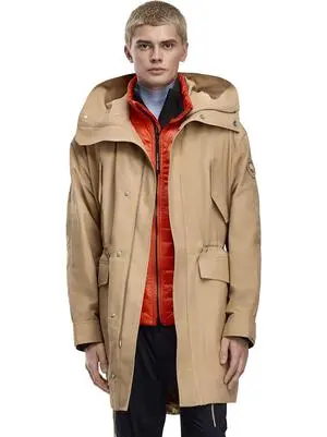 Canada Goose Harrison Parka Desert Sand