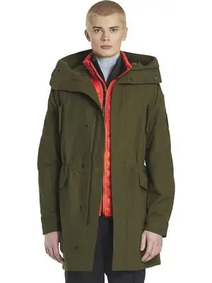 Canada Goose Harrison Parka - Military Green
