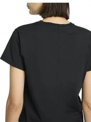 THE ROW Florie" Top - Black