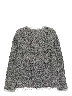 JNBY Round-neck Top - Grey