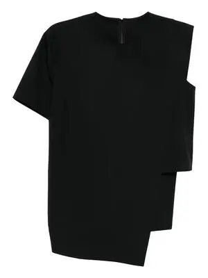 JNBY Asymmetric Top - Black