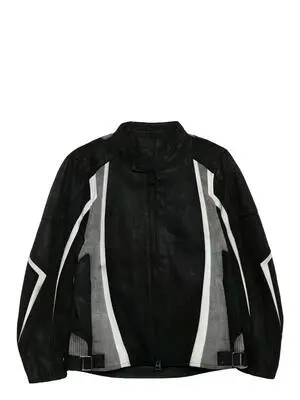 CROQUIS CROQUIS Panelled Denim Jacket