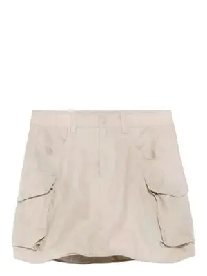 JNBY Short Waist Skirt - Neutrals