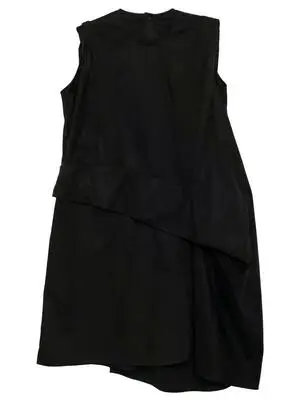 JNBY Sleeveless Layered Dress - Black