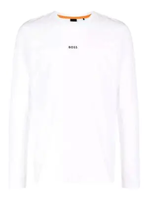 BOSS Tchark T-shirt - White