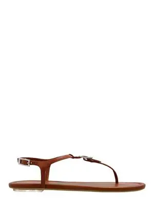 STUART WEITZMAN Georgie Sandals - Brown