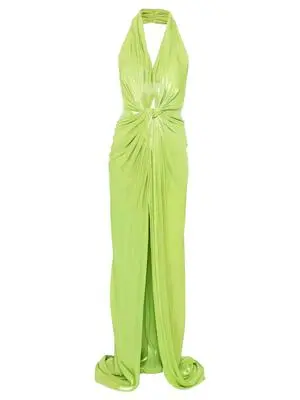 Costarellos Colette Gown - Green