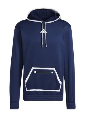 Adidas Adidas Team Issue Pullover Hoodie Team Navy / Mgh Solid Grey