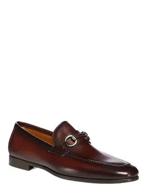 Magnanni Magnanni Bennett II Bit Loafers Brown