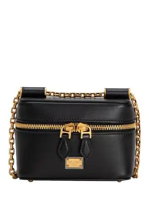 Dolce & Gabbana Sicily Handbag - Black