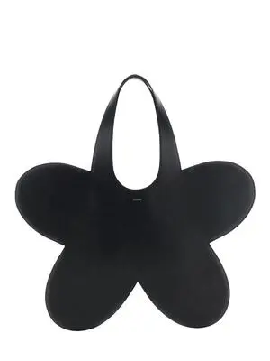 Coperni Coperni Flower Tote Black