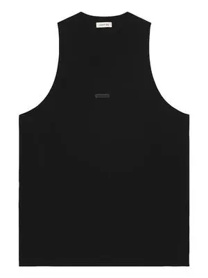 Fear Of God Tank Top - Black