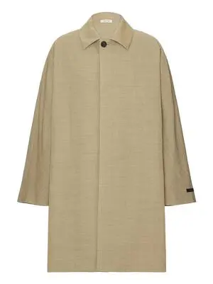 Fear Of God Carcoat - Melange Beige
