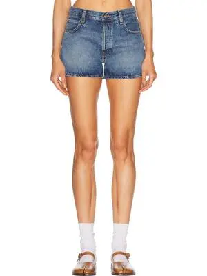 FRAME Hang Denim Short - Overdrive
