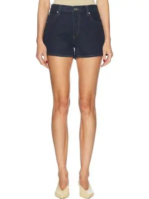 FRAME Hang Denim Short - Rinse