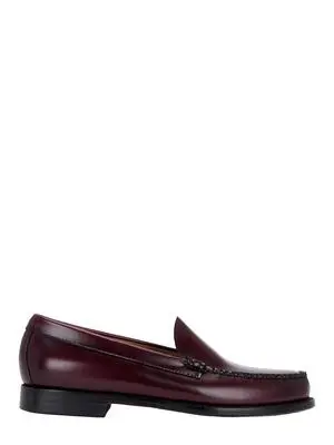 G.H.BASS Venetian Weejuns - Wine