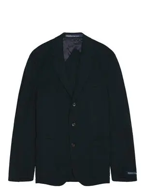 Polo Ralph Lauren Soft Yale Sportcoat - Navy