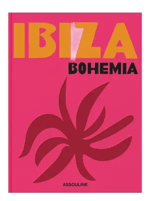 Assouline Ibiza Bohemia In Pink - N,a