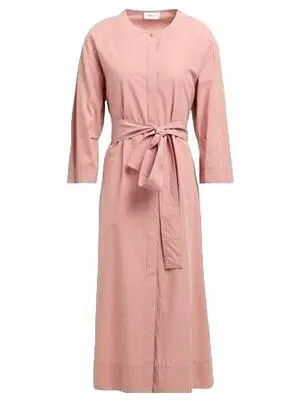 OTTOD'AME OTTOD'AME Midi Shirt Dress Pink