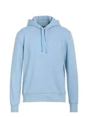 COLMAR Cotton-blend Hooded Sweatshirt - Blue