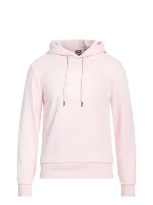 COLMAR Cotton-blend Hooded Sweatshirt Pink
