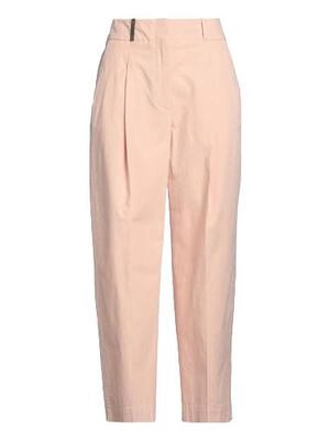 Peserico PESERICO Wide-Leg Trousers Apricot