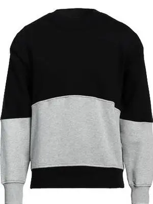 Versace Sweatshirt Size Cotton, Elastane - Black
