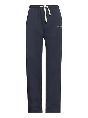Palm Angels Pants Size Cotton, Polyester - Navy