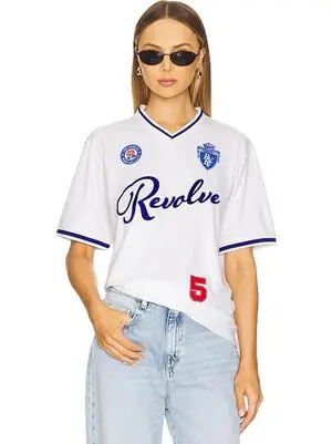 SIXTHREESEVEN Jersey - White