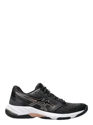 Asics Netburner Ballistic Ff 3 Sneakers - Black/rose Gold