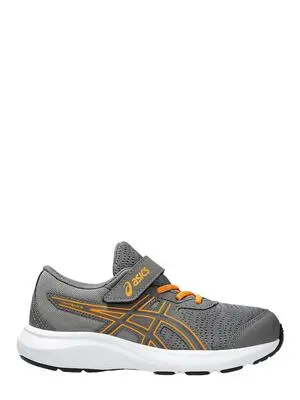 Asics Contend 9in - Carbon/black