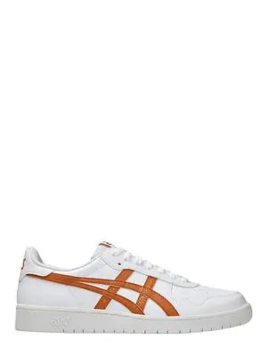 Asics Japan Sin Sneakers - White/rust Orange