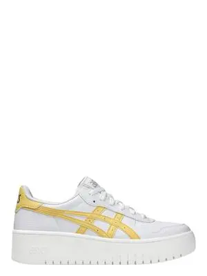 Asics ASICS Japan S PF Sneakers White/faded Yellow