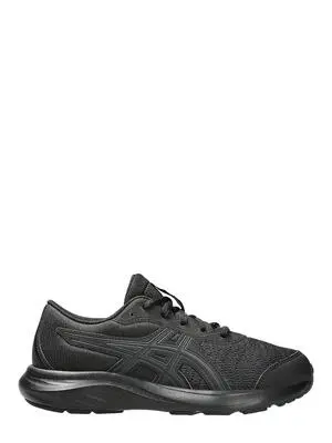 Asics Lace-up Athletic Sneakers - Black/graphite Grey